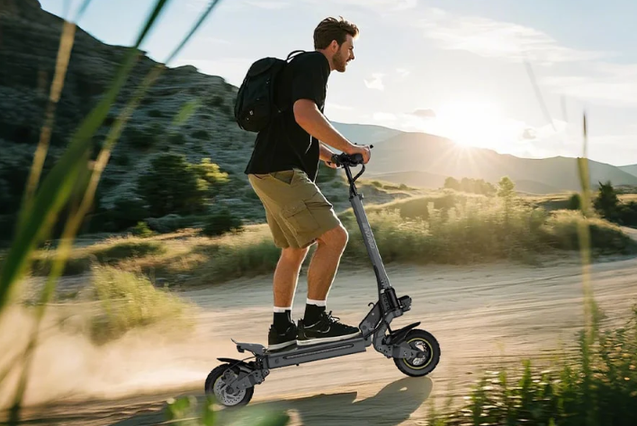 Mastering Scooter Riding Tips: How to Balance on a Scooter While Driving?